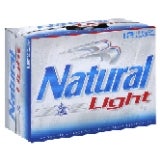 Natural Light Beer 15/12oz. Cans | The Maguire Store
